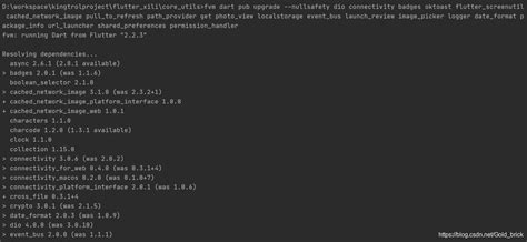 flutter 2 0迁移 flutter 迁移目录 晨风的小窝的博客 csdn博客