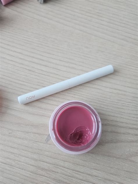 편해요 외출할 때 이거 있으면 밤타입 바르기 쉬워요