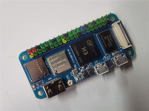 W2 Zero Wifi Banana Pi