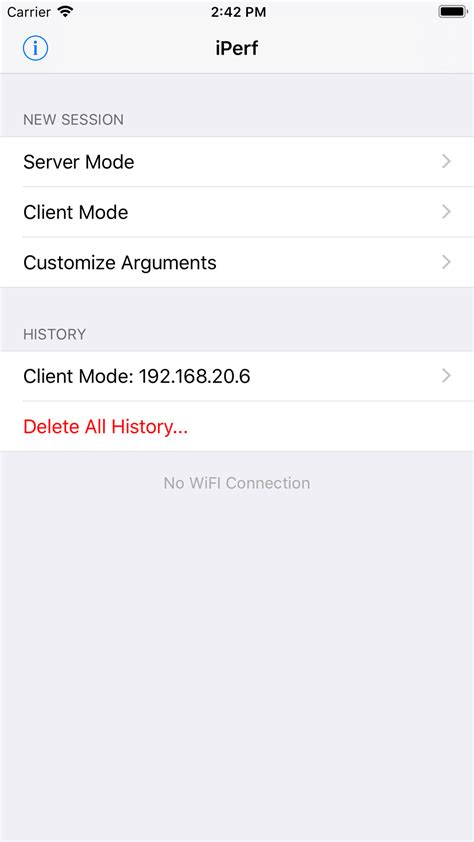 Iperf Speed Test Tool For Iphone Download
