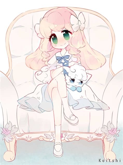C Buddyized Lillie By Koitshi On Deviantart