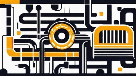 Premium Ai Image Streamlining Business Operations With Erp Solutions