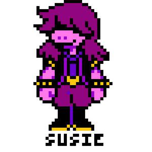 Explore The Best Deltarune Sprite Art Deviantart