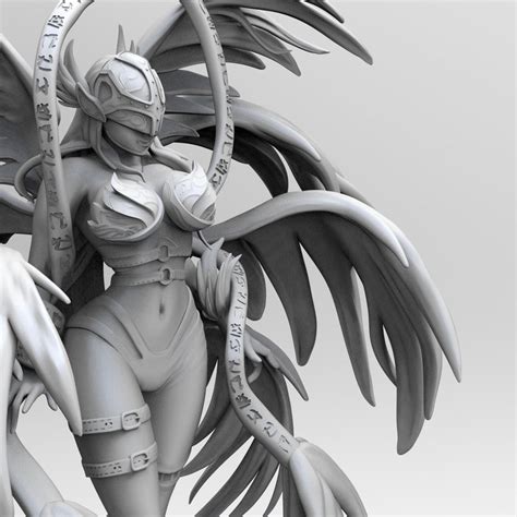Angewomon Etsy