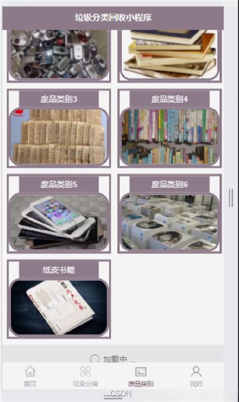 附源码 计算机毕业设计pythonuniapp垃圾分类回收小程序0a52g程序lw远程部署 Csdn博客