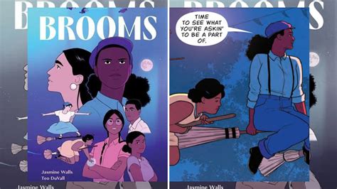 Brooms Multiverse Of Color