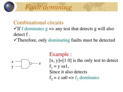 ppt fault equivalence powerpoint presentation free download id 3200765
