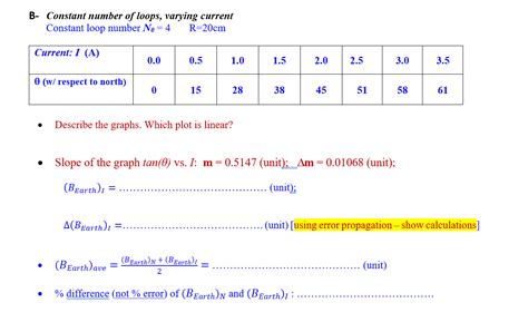 B Constant Number Of Loops Varying Current Constant Chegg Com