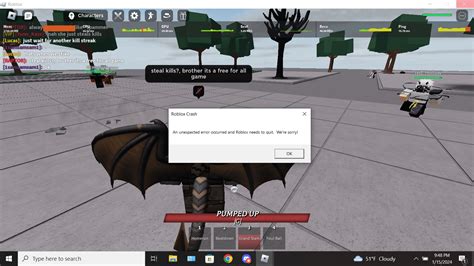 Is Roblox Crashing Tìm Hiểu Nguyên Nhân Và Giải Pháp Khắc Phục Hiệu Quả