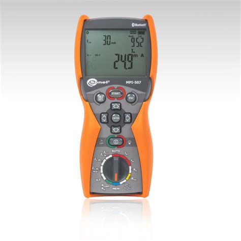 kelfos instruments india pvt ltd multi function meter mpi 520