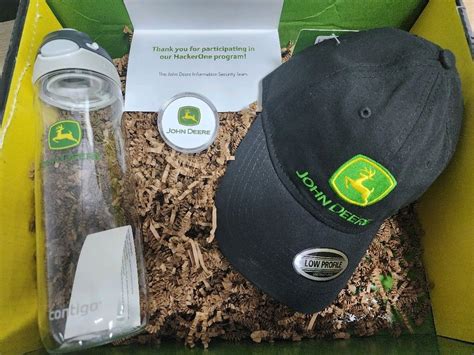 Thien An Nguyen On Linkedin Thanks John Deere And Hackerone For The