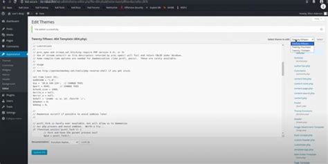 Wordpress Penetration Testing And Nmap Interactive Oscp Mr Robot