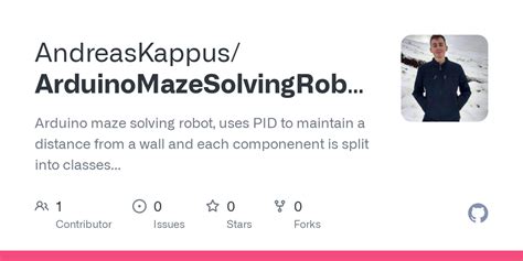 Github Andreaskappusarduinomazesolvingrobotprogram Arduino Maze