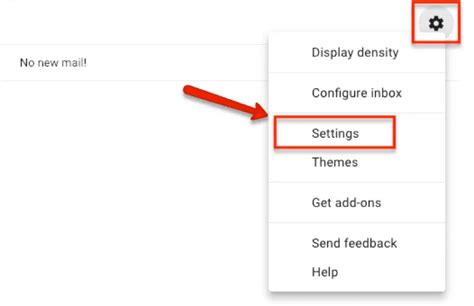 How To Set Up Auto Reply In Gmail