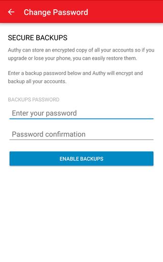 How To Install And Set Up Authy For Two Factor Authentication On Your Android Android Central
