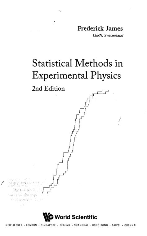 Pdf Statistical Methods In Experimental Physics