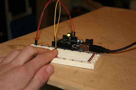 Visual Réaction Time General Guidance Arduino Forum