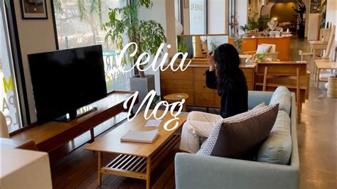 신혼부부 일상 Vlog 신혼가구 투어 잭슨카멜레온매스티지데코오투가구지인공방 페블소파 설 명절 할머니댁 방문 귀여운 시골 강아지 정신없는 한주 Youtube