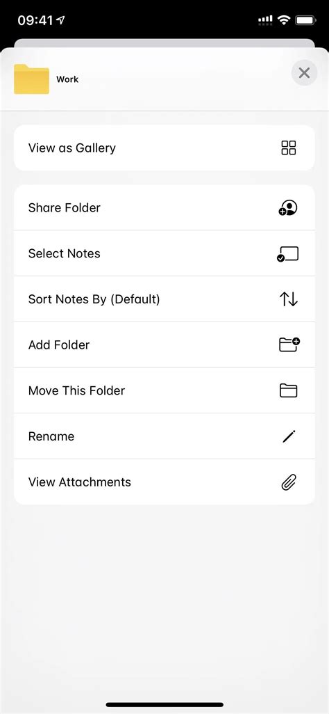 12 New Notes Features In Ios 14 That Improve Navigation Drawing