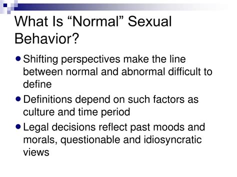 PPT Essentials Of Understanding Abnormal Behavior Chapter Nine PowerPoint Presentation ID