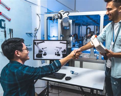 How Do You Become A Robotics Developer The Construct Robotics Institute