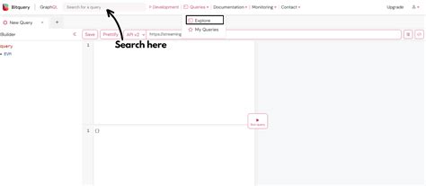 How To Get Started With Bitquerys Blockchain Graphql Apis Graphql