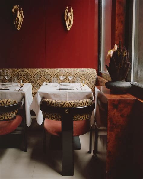 Reservation At Ojii Restaurant Paris Keys