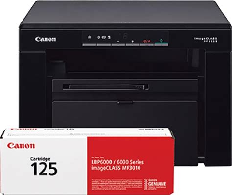 Jp Canon Imageclass Mf3010 Vp Wired Monochrome Laser Printer With Scanner Usb Cable