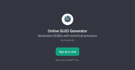 Online Guid Generator Guid Generation Taaft