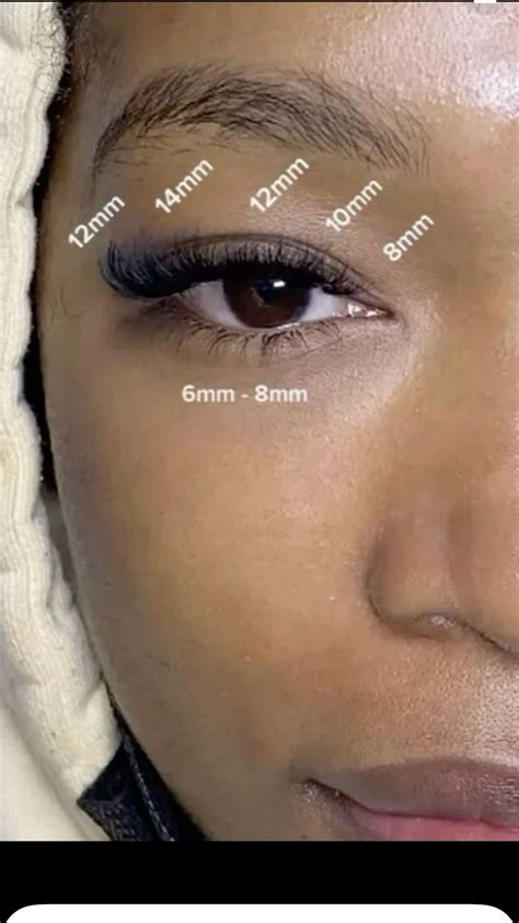 Best 13 Natural Lash Map Artofit