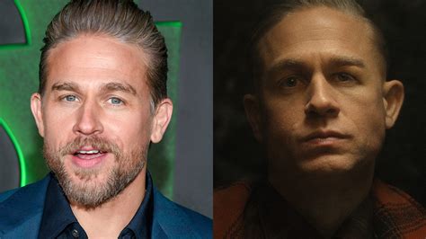 Costume De Charlie Hunnam