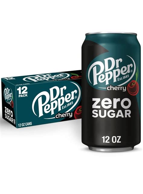 Cherry Soda In Soda Pop