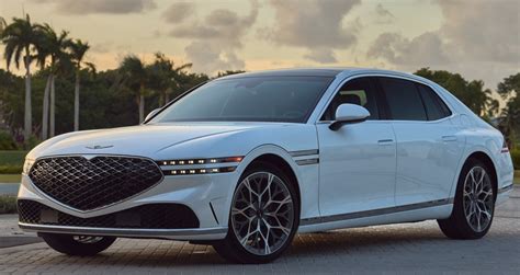 Who Makes Genesis Cars Everything To Know About The Luxury Brand