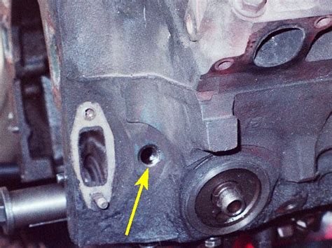 M Oil Sending Unit Locations Ford Truck Enthusiasts Forums