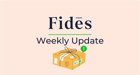 weekly update 5th june 2023