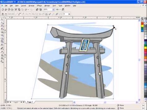 CorelDRAW Tutorial How To Cut Bitmap Image In Coreldraw YouTube