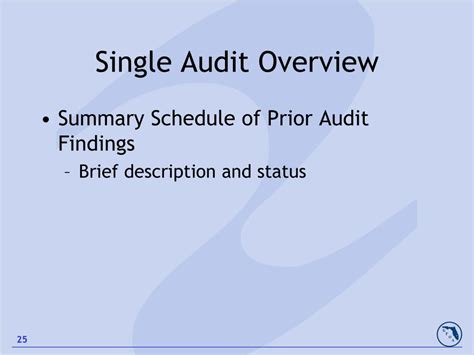 PPT Single Audit Guidelines PowerPoint Presentation Free Download ID