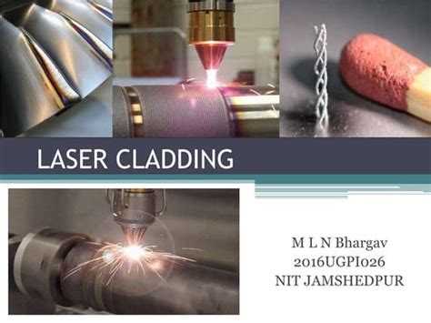 Laser Cuttingppt Chemistry Science