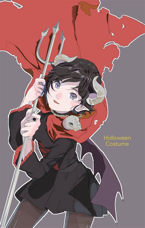 Halloween Ruby Aprc214 Rrwby