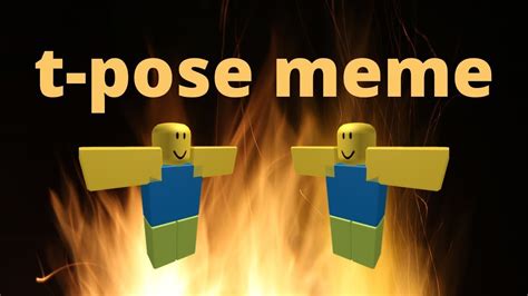Roblox Meme