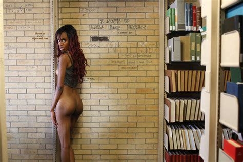 Sex In The Stacks August 2016 Voyeur Web