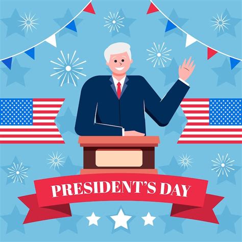 Class President Clipart