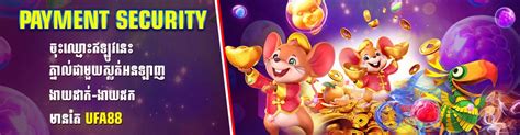 Payment Security ការទទួលខុសត្រូវនៅគេហទំព័រស្លត់