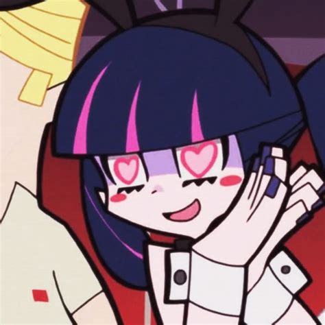 Stoking Panty And Stocking Anime Anime Character Design Anime