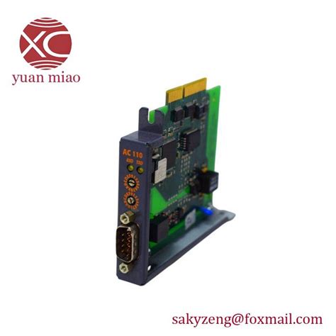 Bandr 8ac110 60 2 Powerlink Interface Module For Acopos Servo Drives