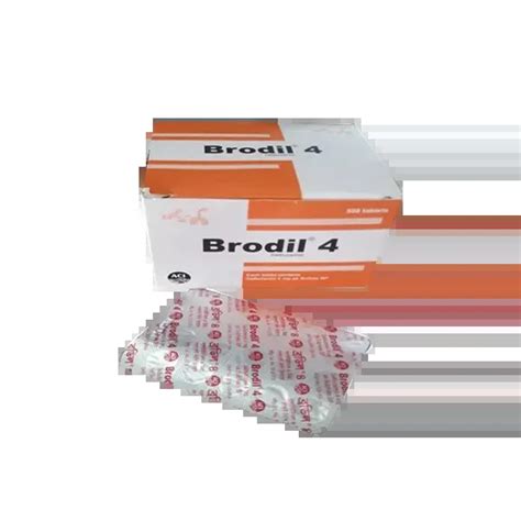 Brodil 4 Tablet Aci Limited Order Online Osudpotro