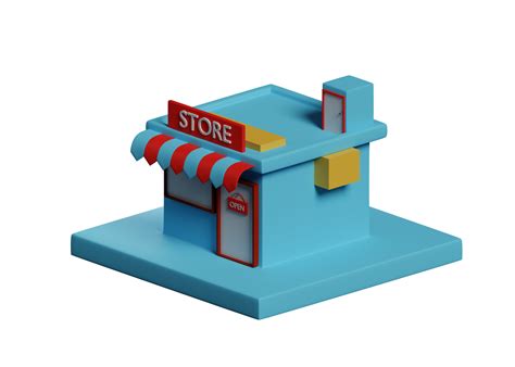 3d Cute Icon For Asset Collection 26695101 Png