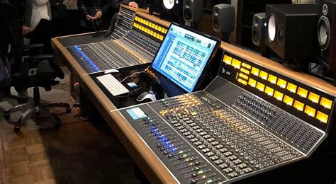 Api 2448 Console Producten Lobbes Pro Audio