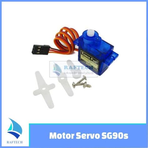 Jual Micro Servo Motor Mikro Servo Motor SG90 RC Boat Robot Helicopter Car Shopee Indonesia