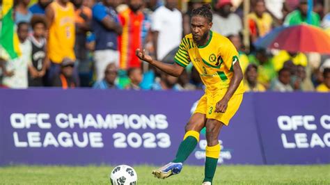Vanuatu International Timothy Boulet Has Joined Auckland City Fc